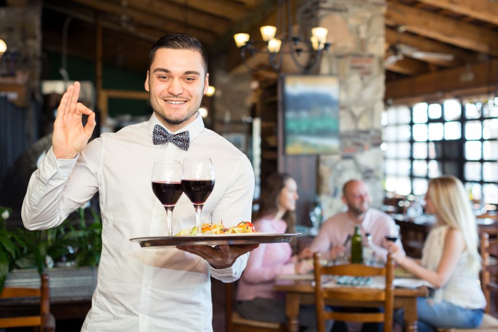 The verdict on waiter recommendations - HelpMeOrder